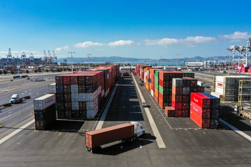 Empty Returns | TraPac