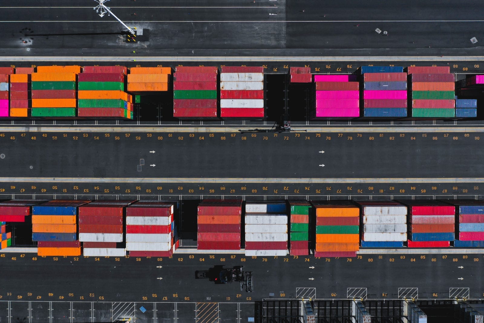 Real-Time Gate Cameras | TraPac